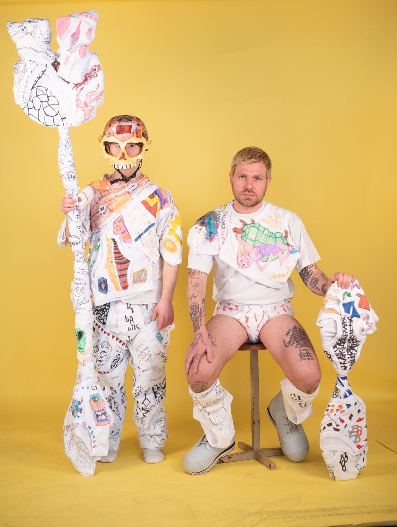 Get Familiar: Jan Hoek – Patta UK