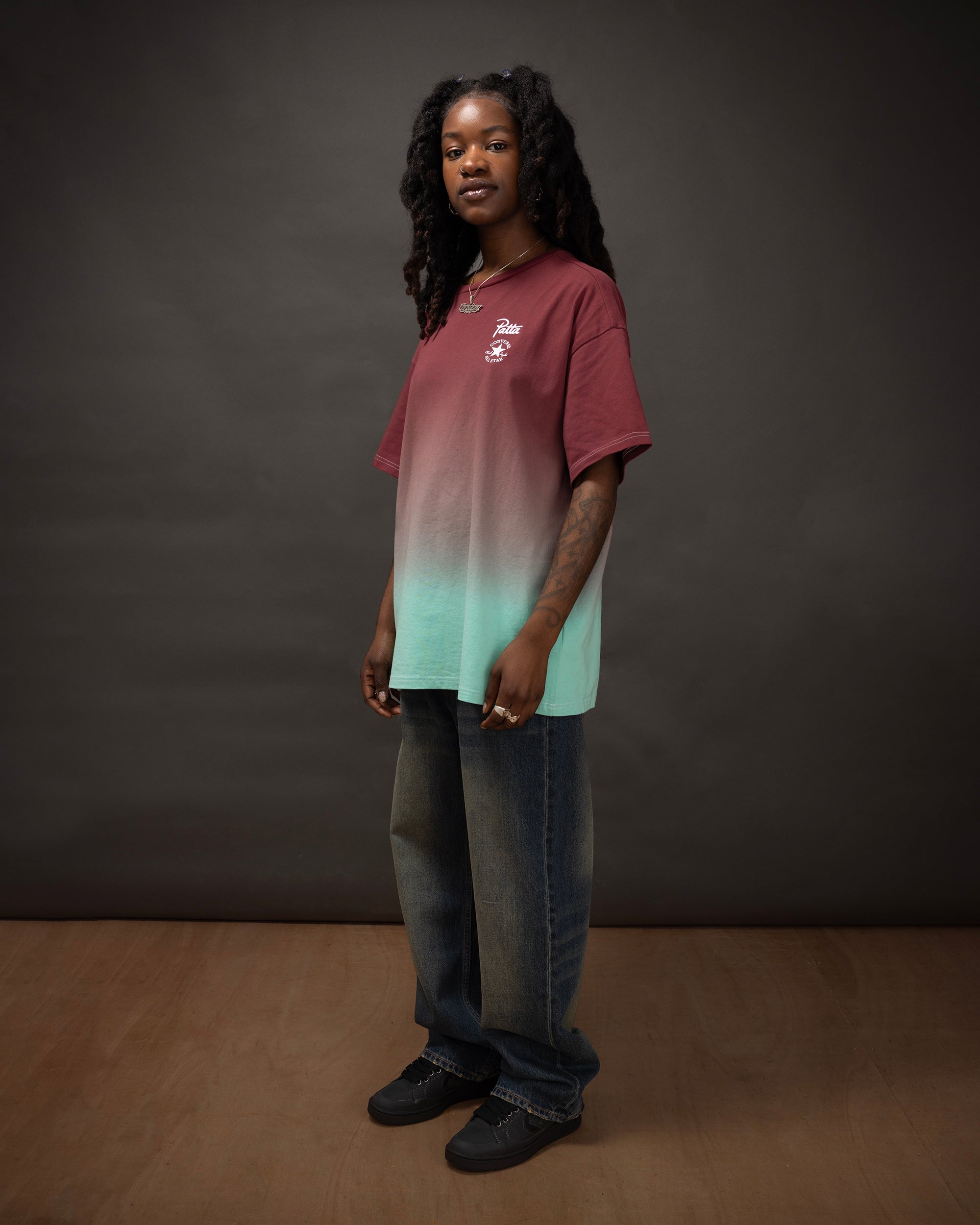 Patta x Converse Rain or Shine T-Shirt – Patta UK